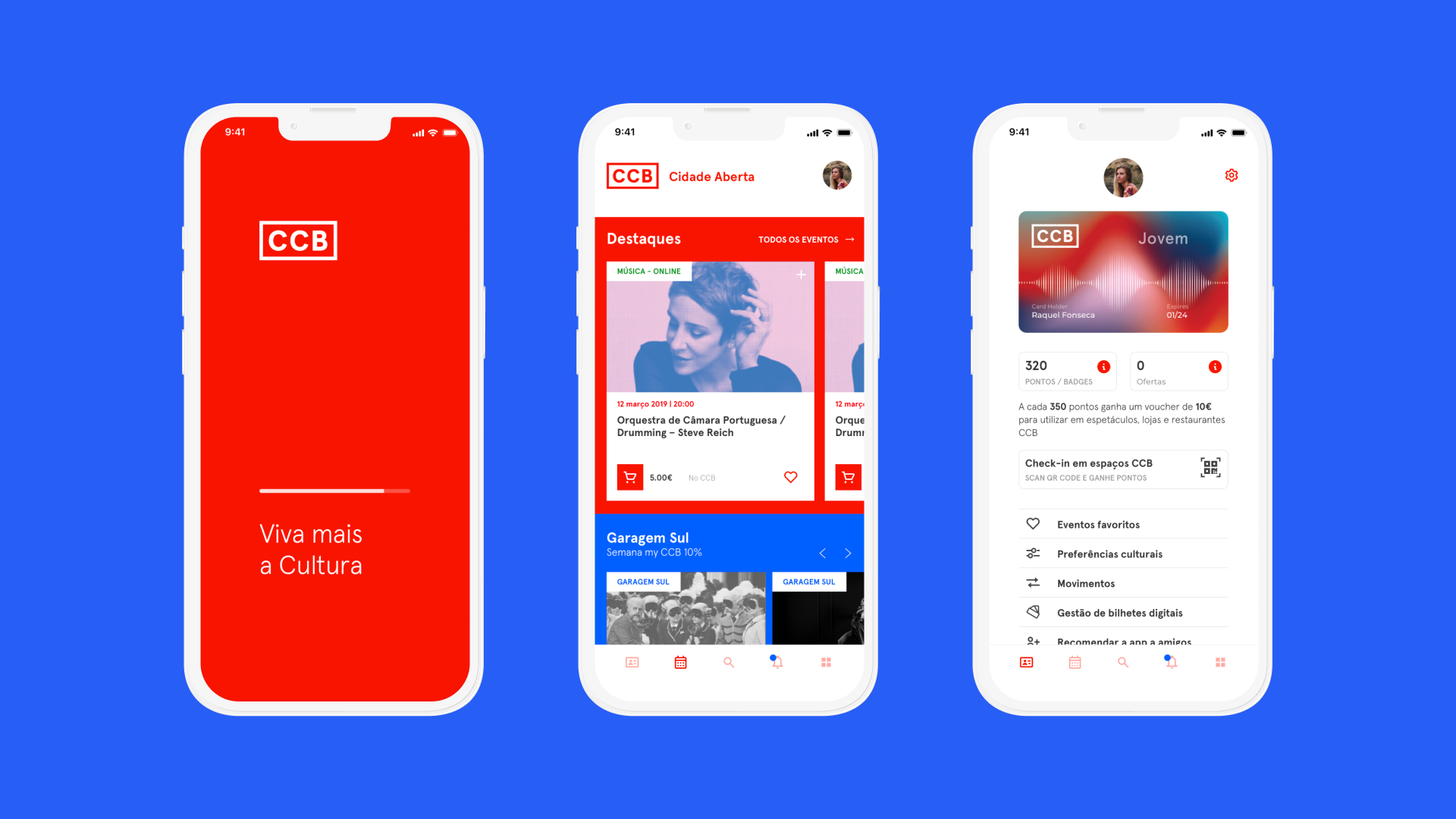 CCB - Mobile App - LOBAbx