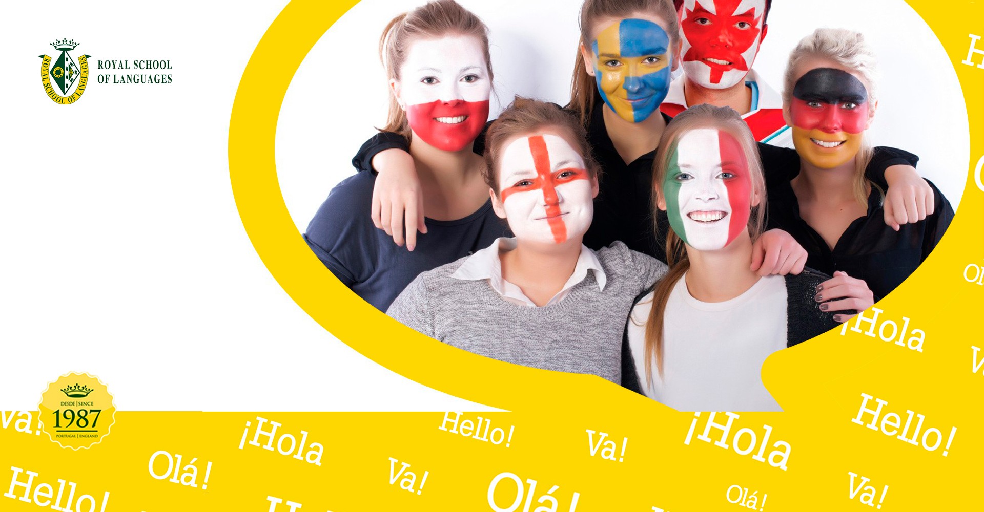 Case Study - Royal School of Languages - Digital - LOBAbx