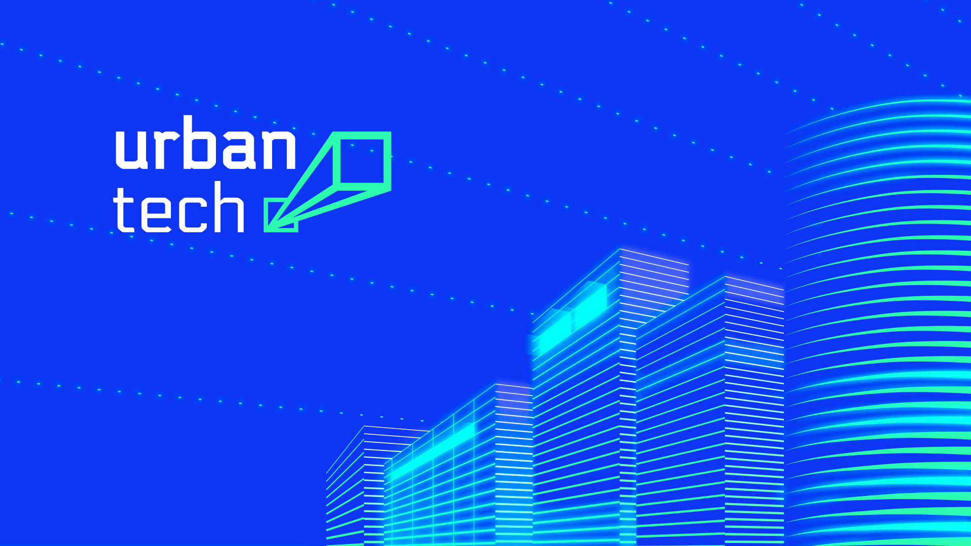 URBAN TECH - Branding - LOBAbx