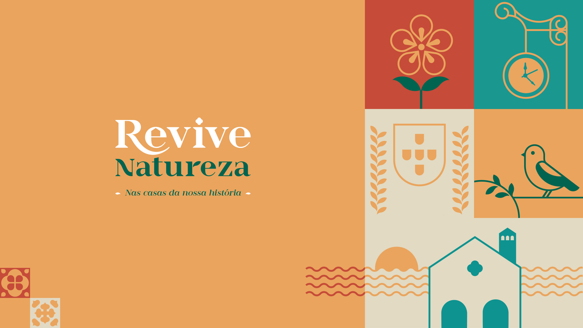 Revive Natureza: Estratégia de marca e identidade visual - LOBAbx
