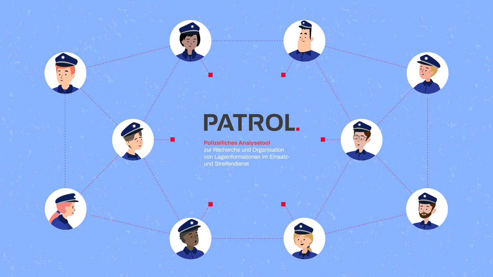 Materials for the LKA - CCI - LOBAbx